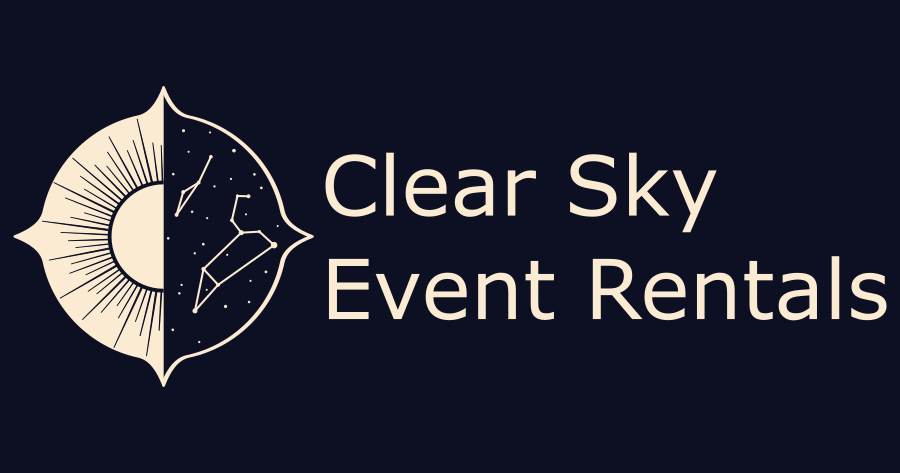 Gallery » Clear Sky Event Rentals